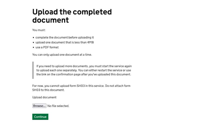 Guide to Uploading Document to Companies House | Lawhive
