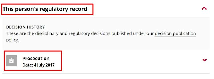 How To Check a Solicitor’s Record | Lawhive