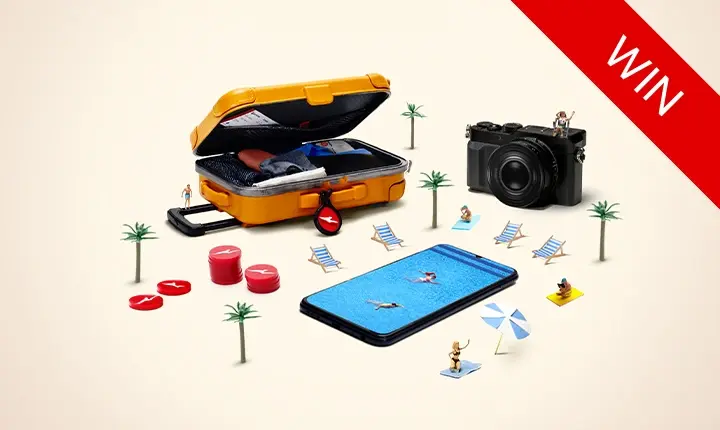 Travel Insurance | Get a Quote Online | Qantas Travel Insurance