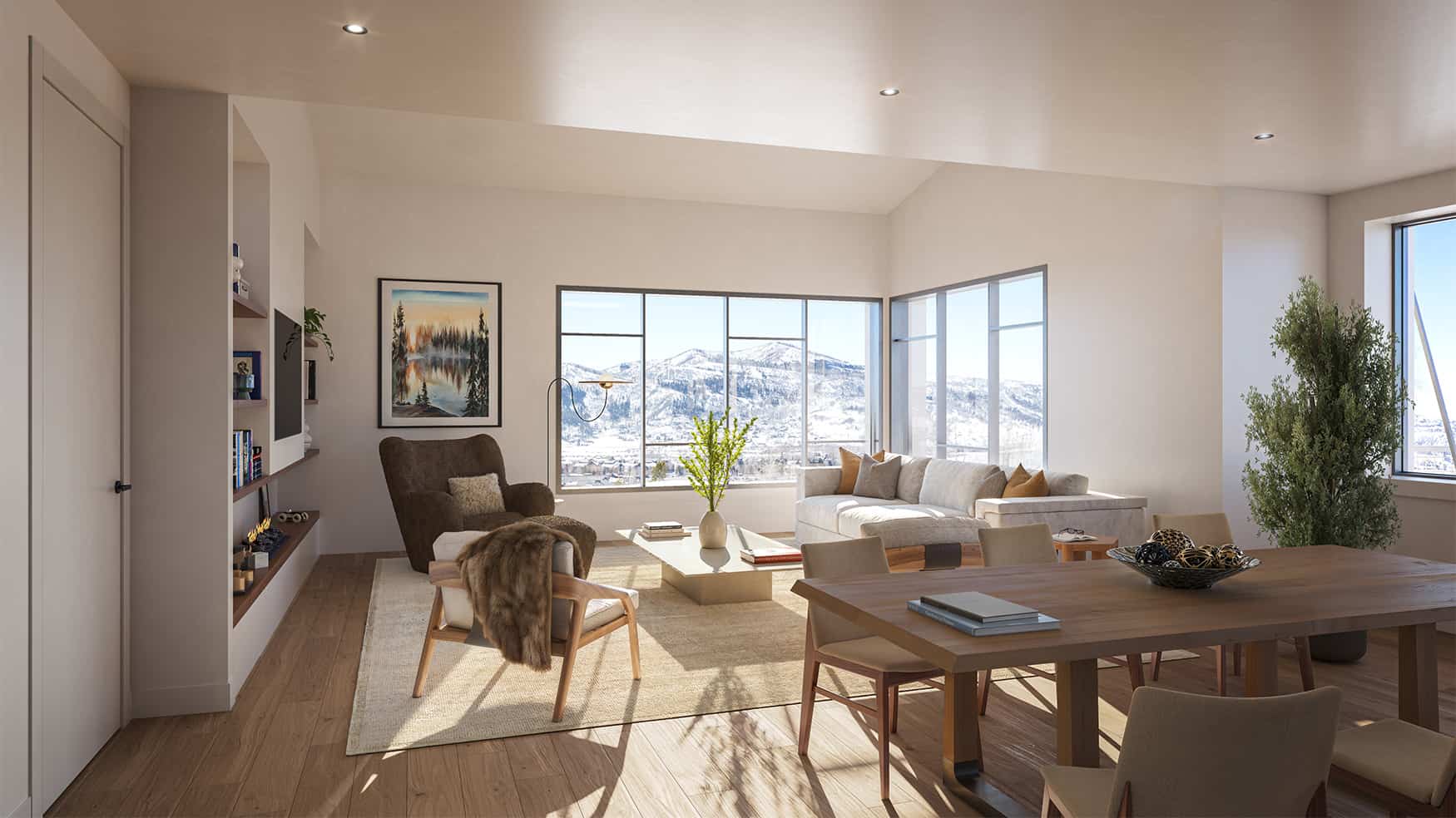 The Amble | Residences