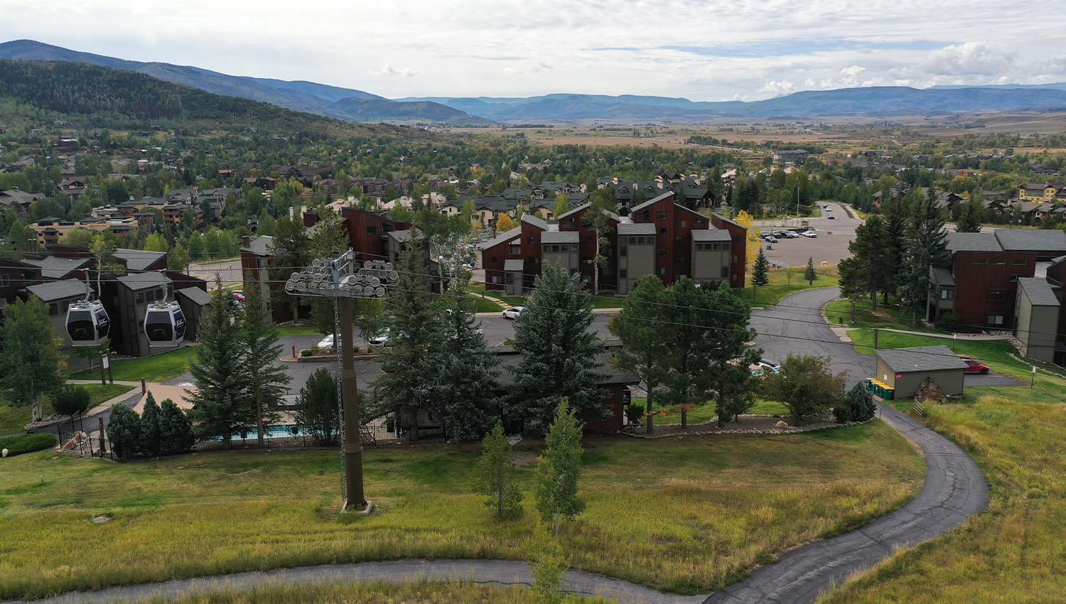 The Amble | Residences