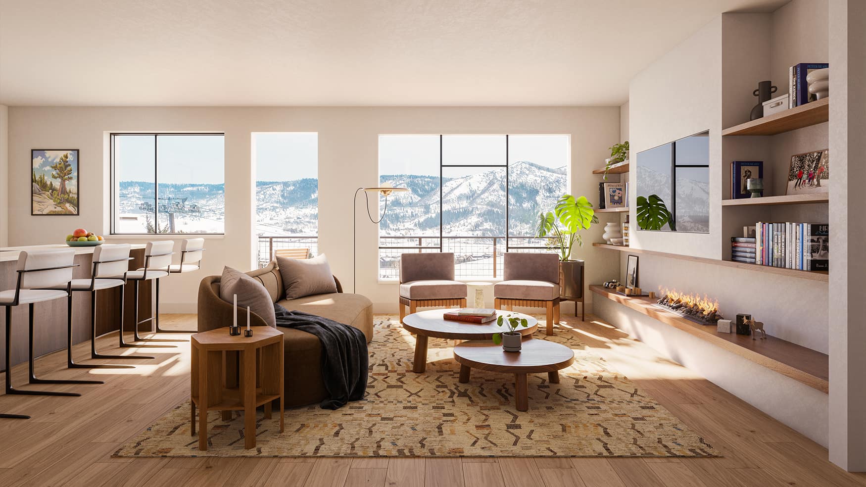 The Amble | Residences