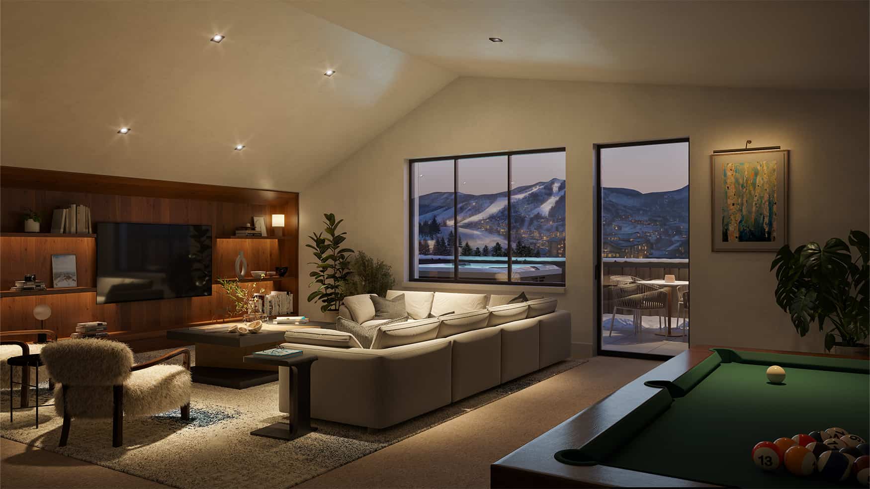 The Amble | Residences