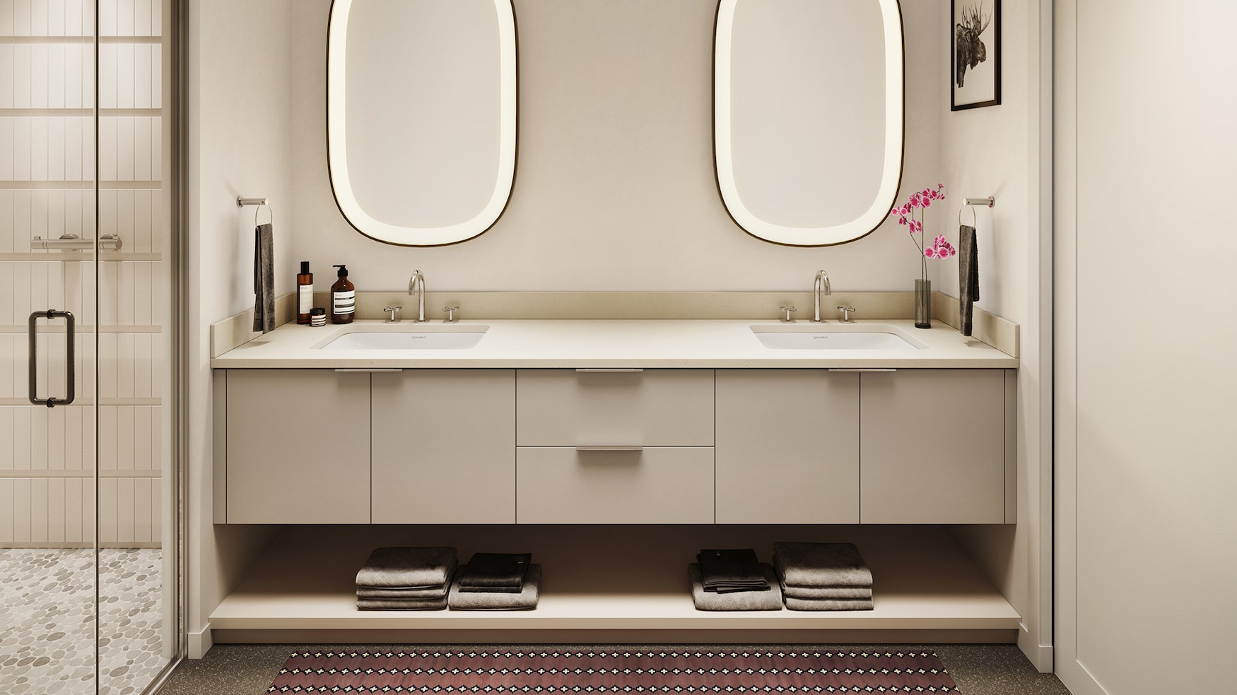 The Amble | Residences