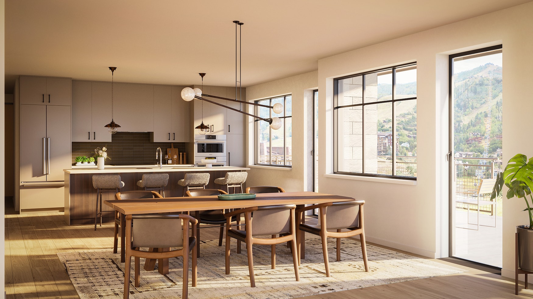 The Amble | Residences