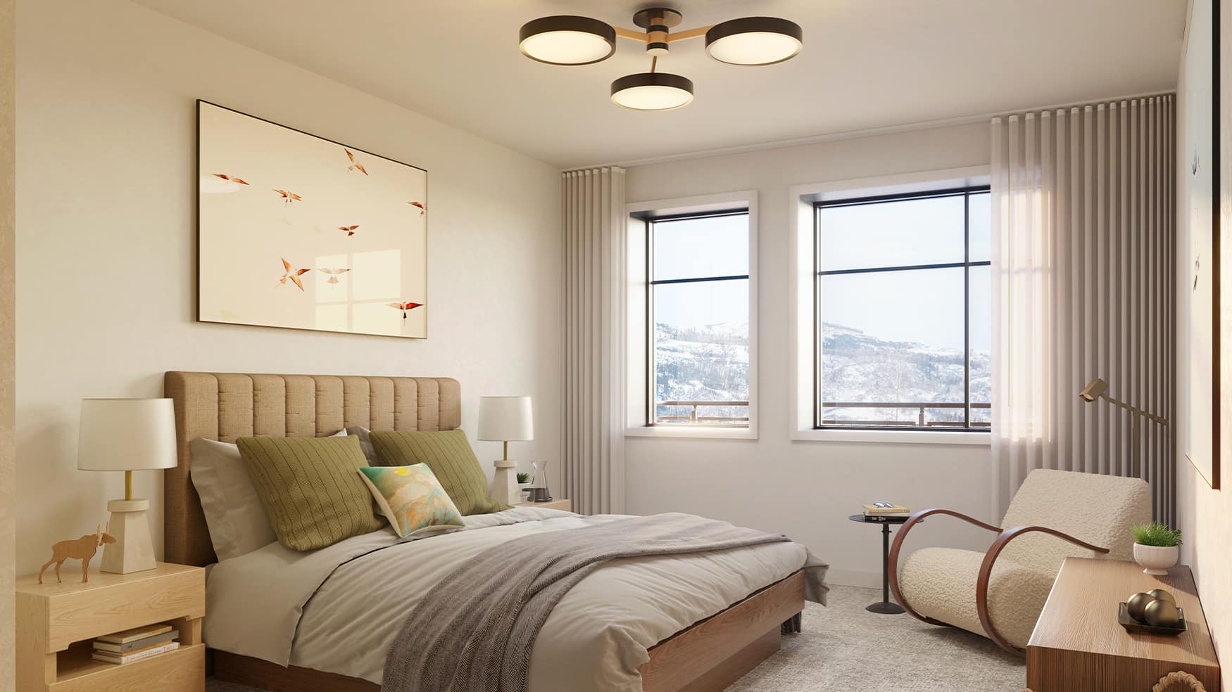 The Amble | Residences