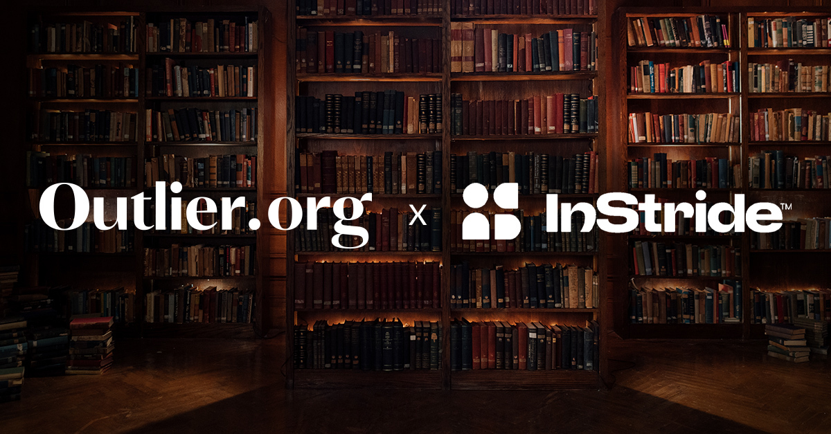 Outlier.org Partners with InStride to Offer Employers Unlimited Access ...
