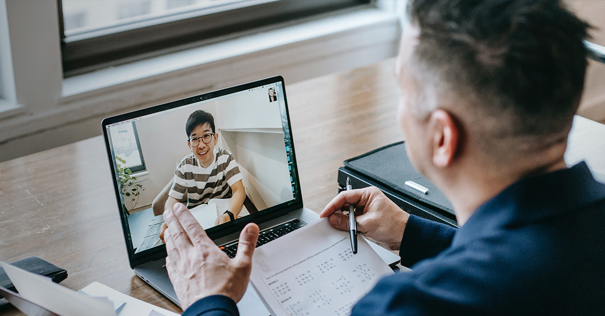 How To Ace a College Interview | Outlier