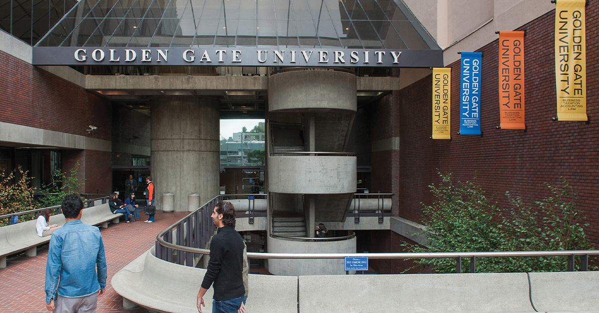 Legacy Meets Innovation: Golden Gate University + Outlier.org | Outlier