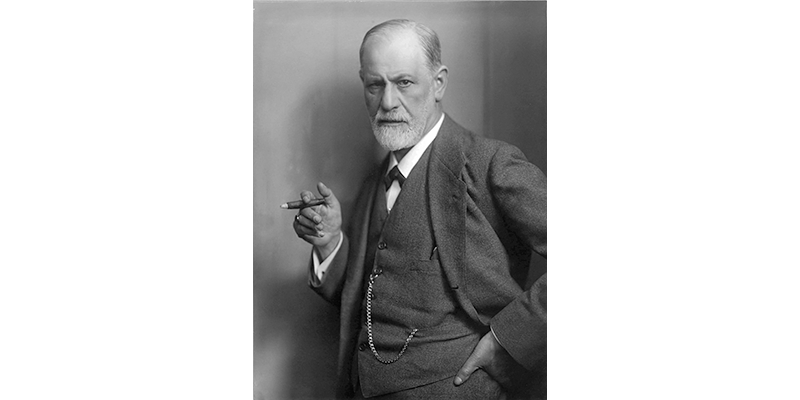 What Are Sigmund Freud's Theories? Sigmund Freud's Theories Explained ...