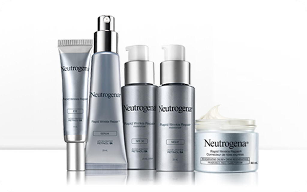 Rapid Wrinkle Repair Regenerating Cream | NEUTROGENA® HCP