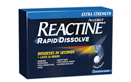REACTINE® Samples, Products & Resources | Kenvue Health Professionals