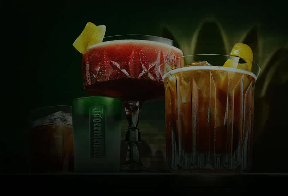 Jägerettes – The spirit of Jägermeister in the flesh - JÄGERMEISTER ...