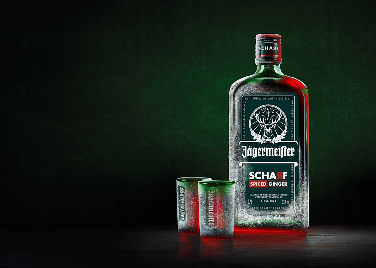 Jägermeister Home Page | Jägermeister