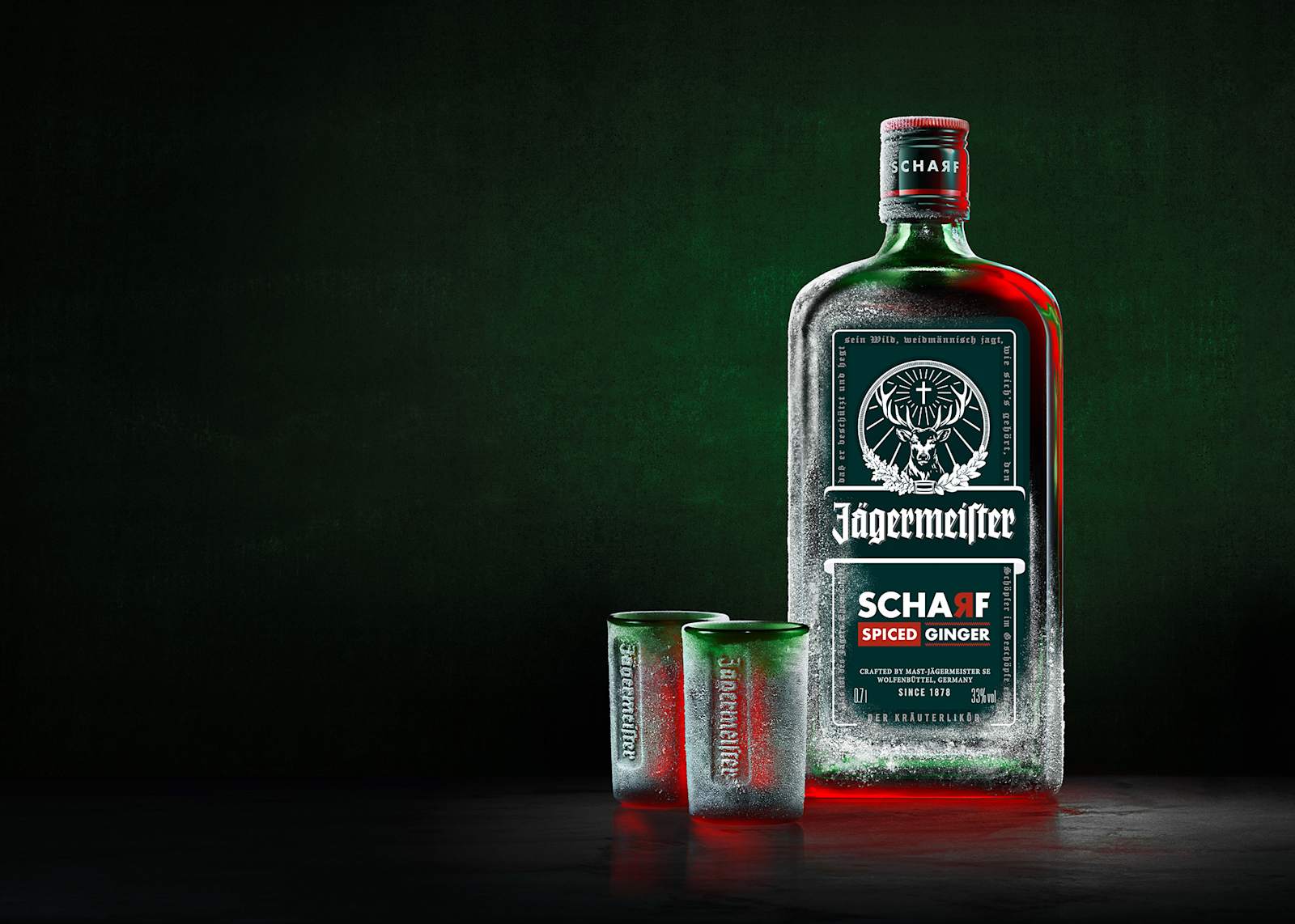 Jägermeister Home Page | Jägermeister