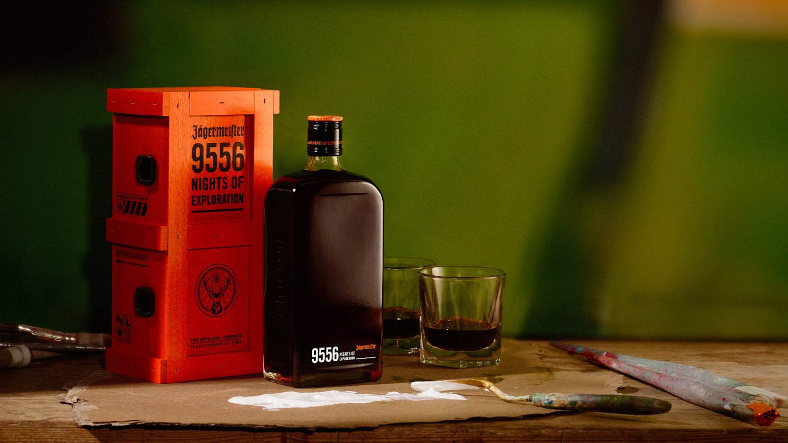 Jägermeister Home Page | Jägermeister
