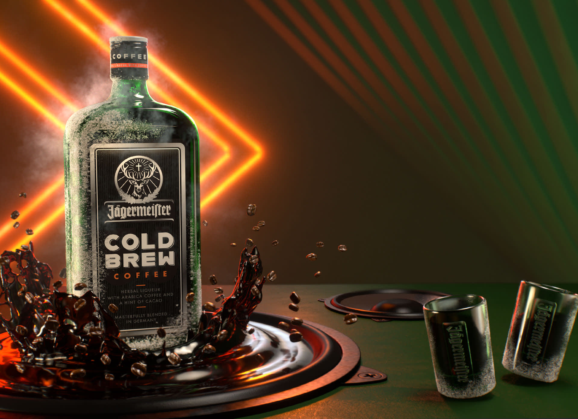 JÄGERMEISTER COLD BREW COFFEE - Products | Jägermeister