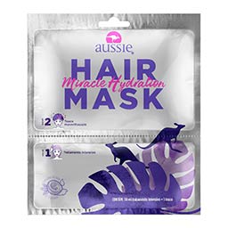 Aussie Hair Mask Hydration - Hidratação e vida | Aussie