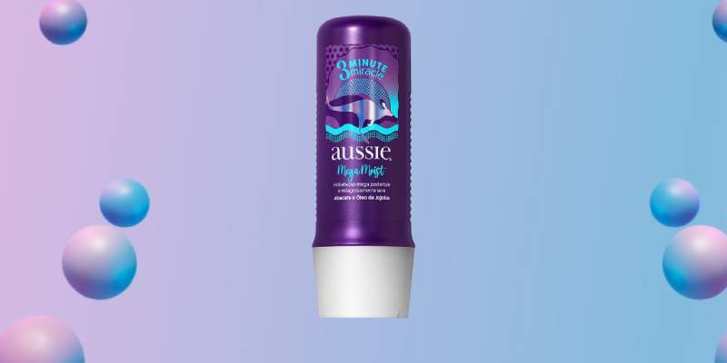 Ponto Aussie: a solução para sua hidratação com fios soltos! | Aussie