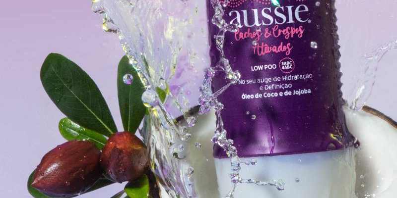 Descubra quais são os nossos ingredientes | Aussie