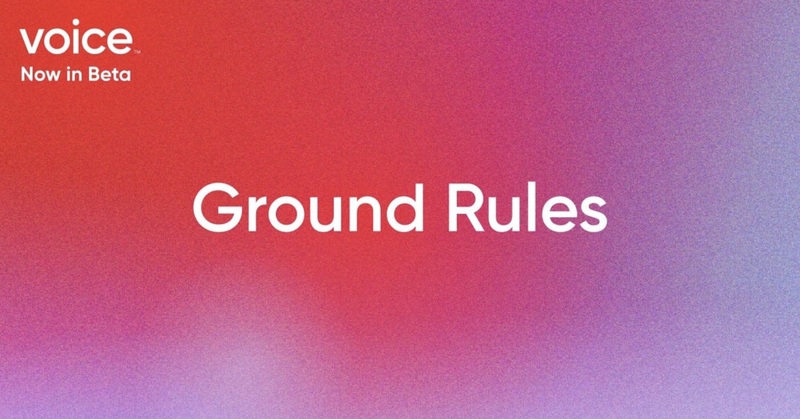 Voice 更新：使用中应注意的基本规则 | EOS Go 中国博客