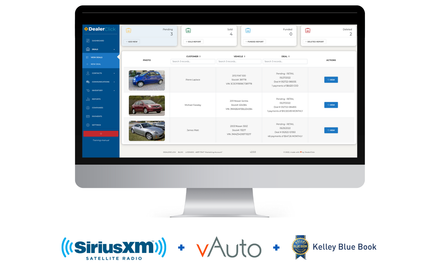 Complete Auto Dealer Software Solutions | DealerClick Online
