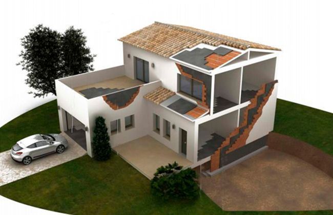 Poliestireno Extrudido XPS ChovAFOAM | Isol. Térmico