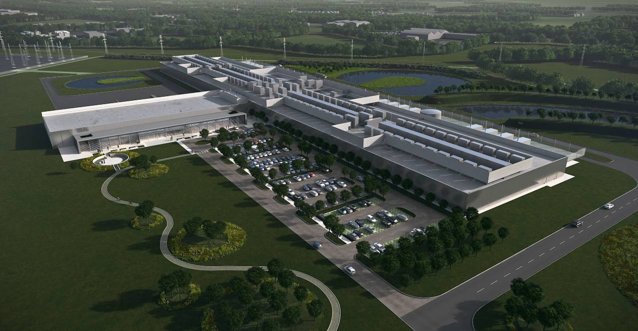 As coberturas na construção de centros de processamento de dados (cpd ...