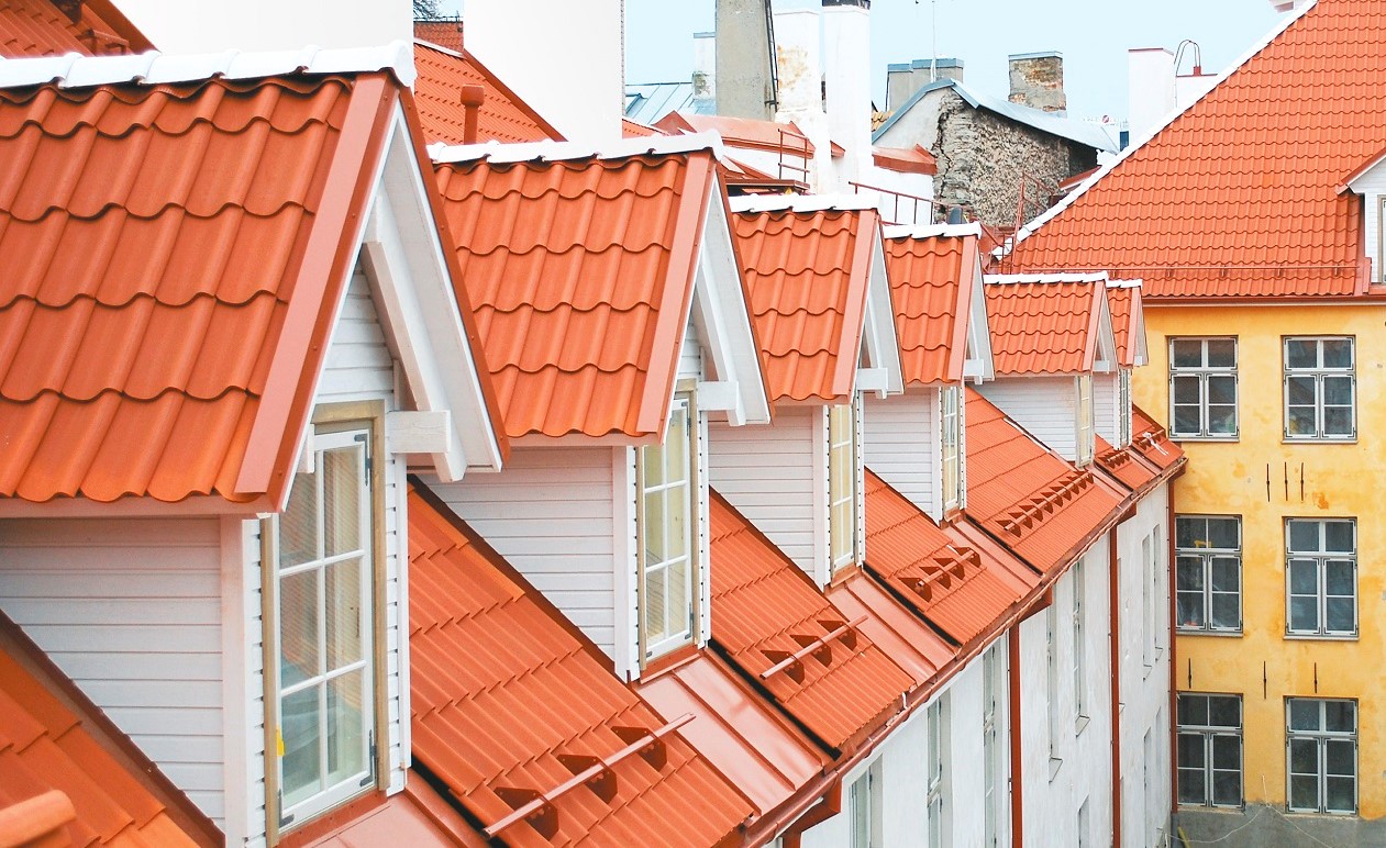 Keraamiline katusekivi Vittinge E 13 | Monier kivikatused