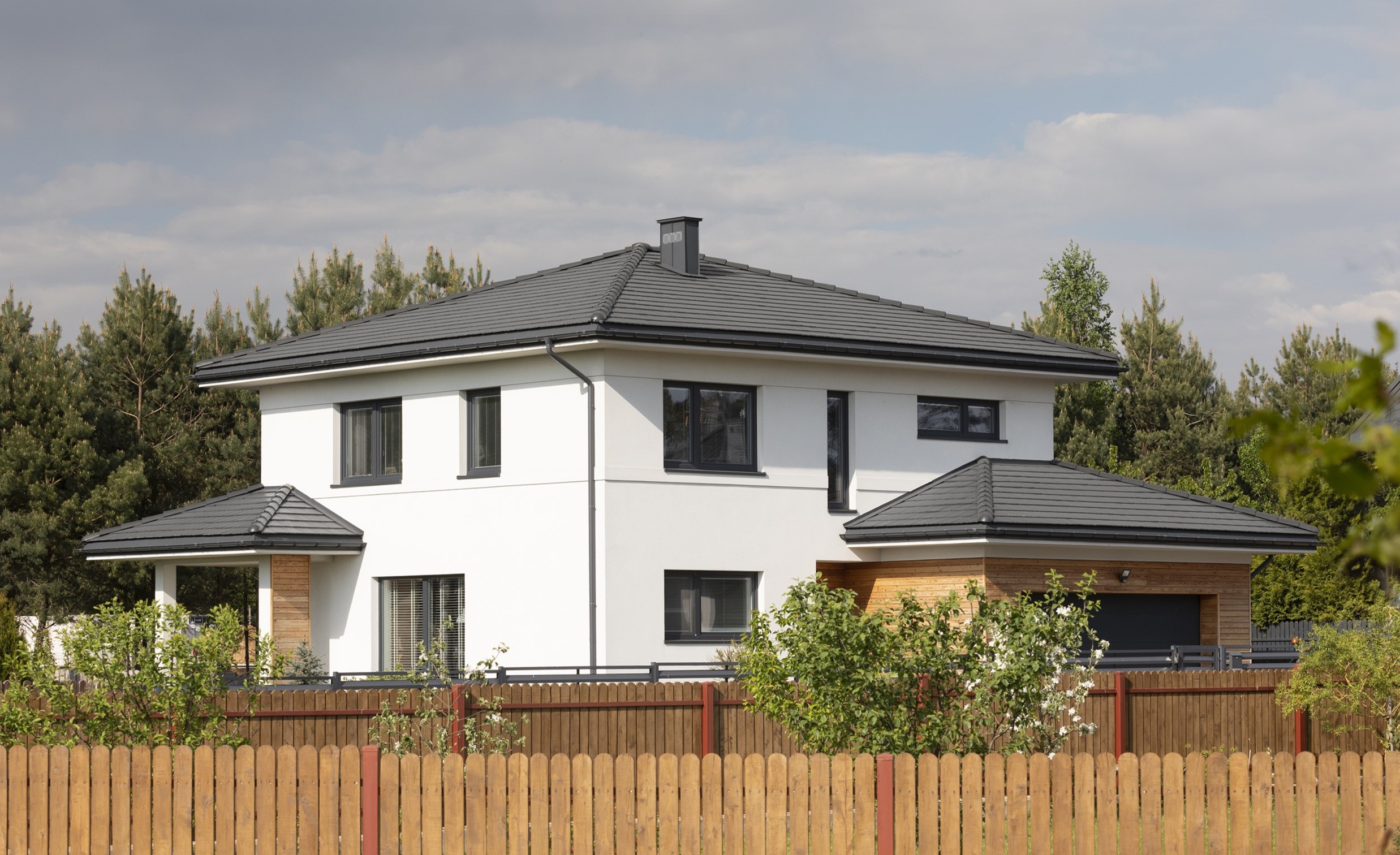 Sile betoonkivi Teviva Lumino | Monier kivikatused