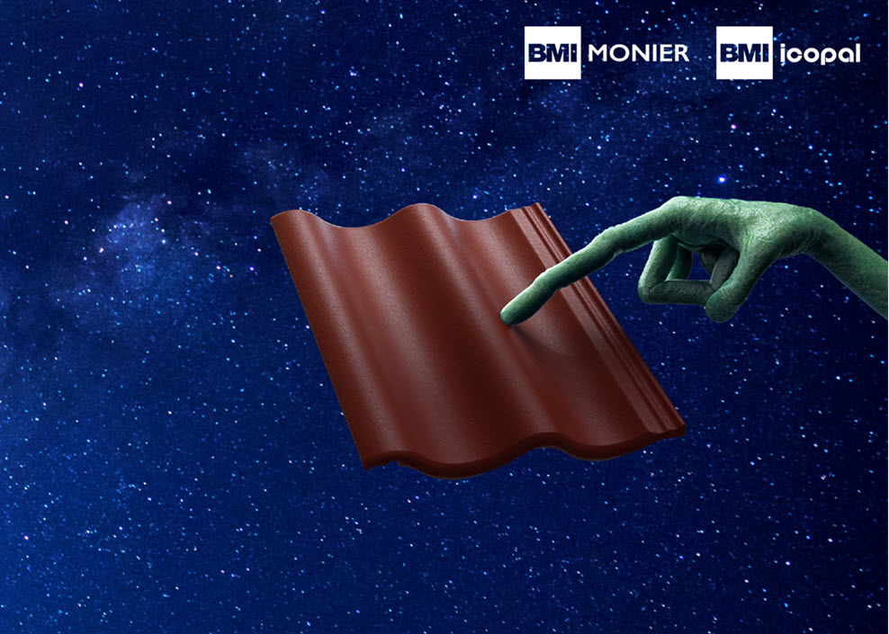 BMI Monier - kivikatused | BMI Icopal - bituumenkatused