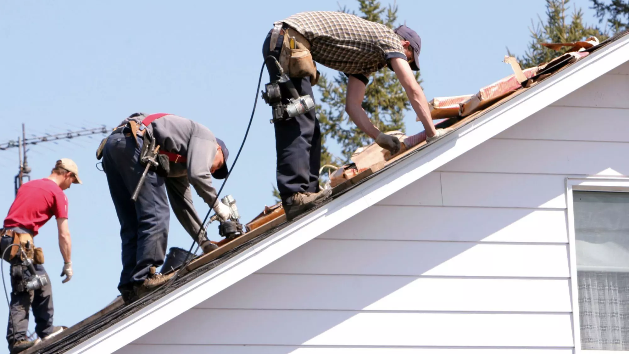 Katuse ehitus - nipid ja nõuanded | BMI Monier kivikatused