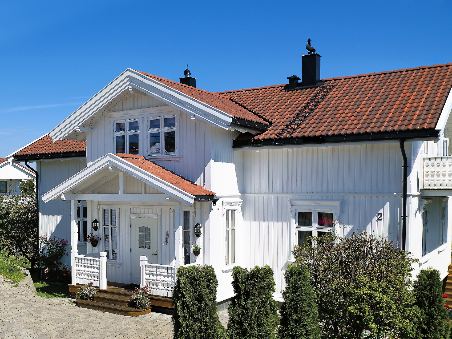Kvaliteetsed betoonkivid viilkatusele | Monier