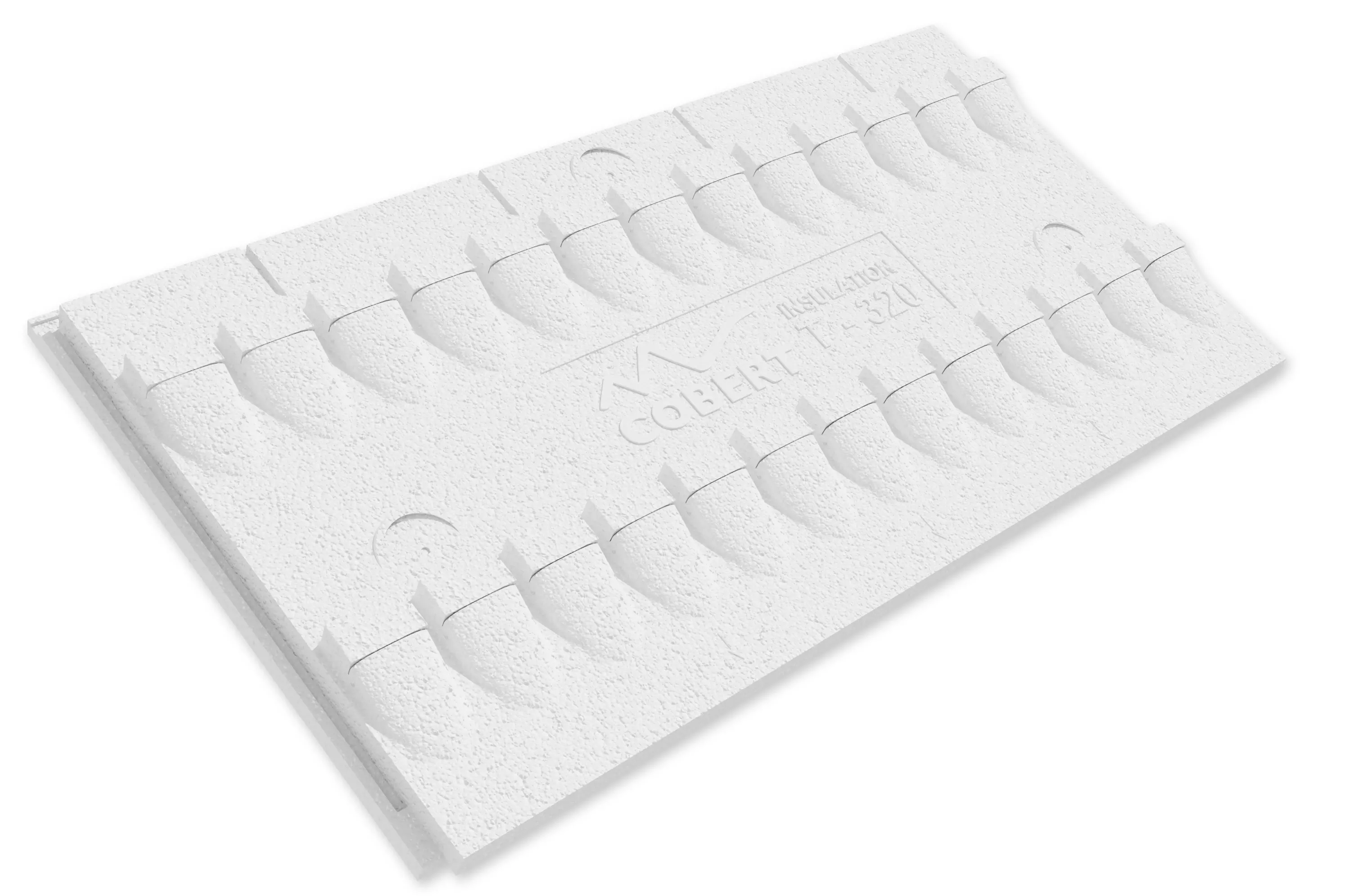 Tectum Pro | Isolamento para telhados com inclinação | BMI