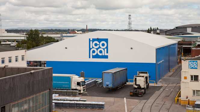 Icopal | BMI Bulgaria