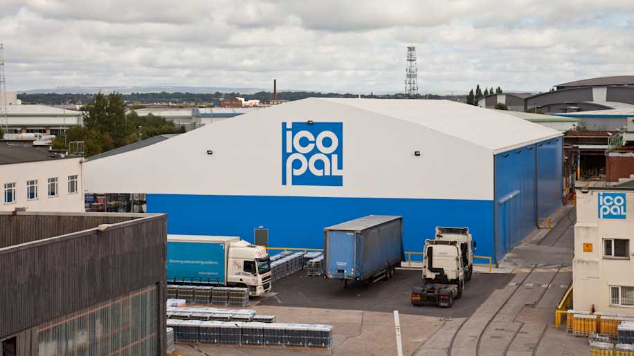 Icopal | BMI Bulgaria