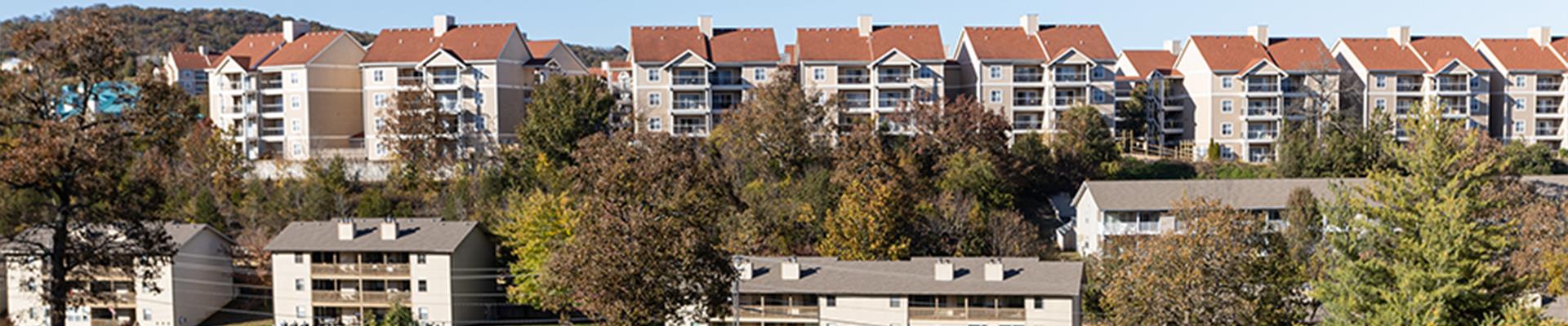 Pointe Royale Condominium Resort in Branson, Missouri