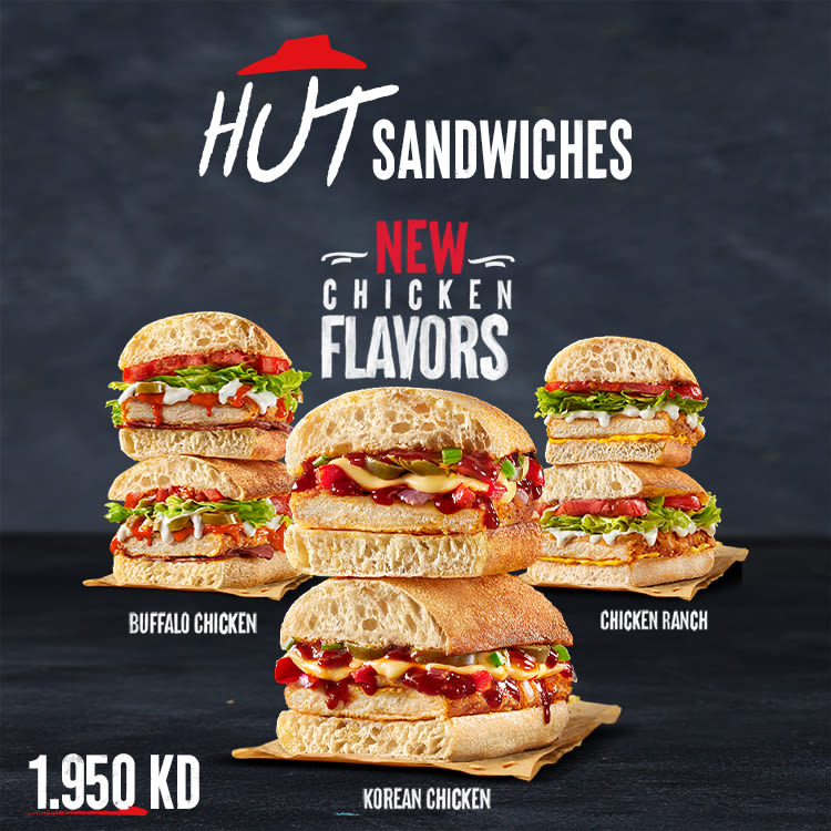 Pizza Hut Kuwait : Order Pizza Online - Delivery & Takeaway