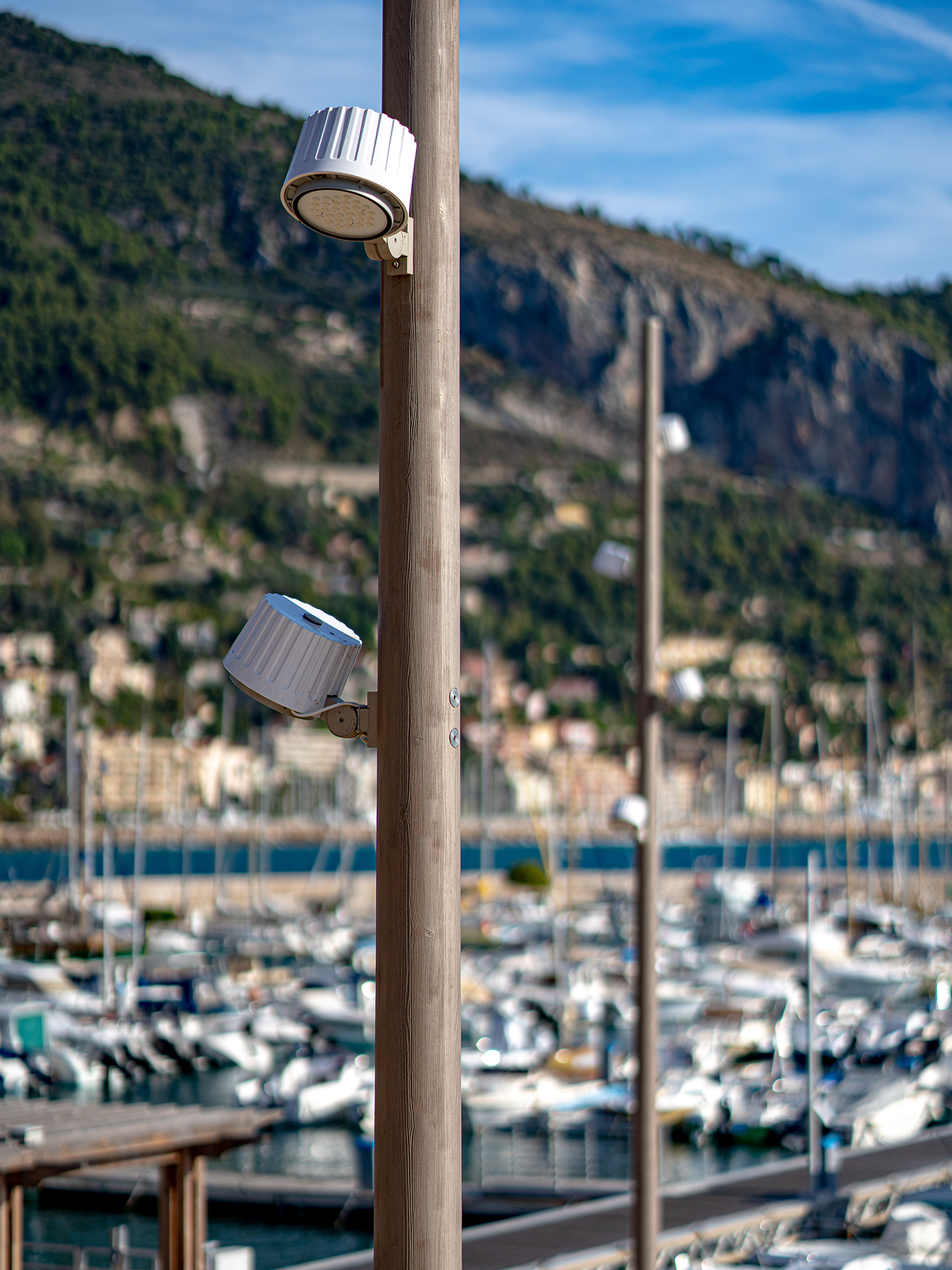Menton, Sablettes Esplanade | Aubrilam