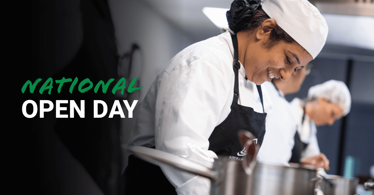 National Open Day May 2024 | The Culinary Collective