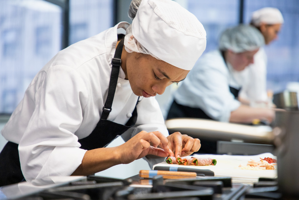 Certificate in Cookery Level 4 | The Culinary Collective