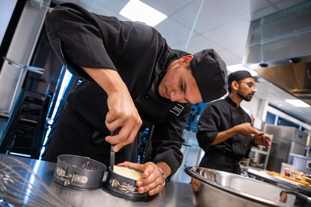 Diploma in Cookery - Patisserie Lvl 5 | The Culinary Collective