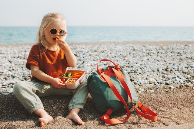 Picks for On-the-Go Low Carb Snacks | @Atkins