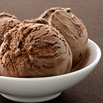 Decadent Chocolate Ice Cream Recipe | @Atkins