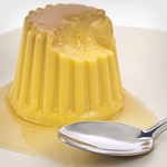 Keto Cinnamon Flan Cups Recipe | @Atkins