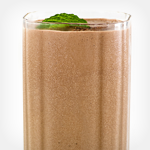 Frozen Mocha Slushie Recipe | @Atkins