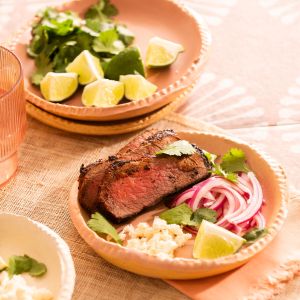 Keto Grilled Tajin Tri Tip Beef Roast Recipe | @Atkins