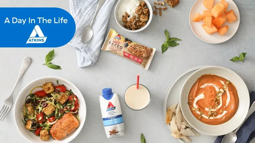 Weight Loss Medication & High-Protein Lifestyles | Atkins®