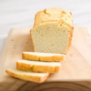 Keto Coconut Bread Recipe | @Atkins