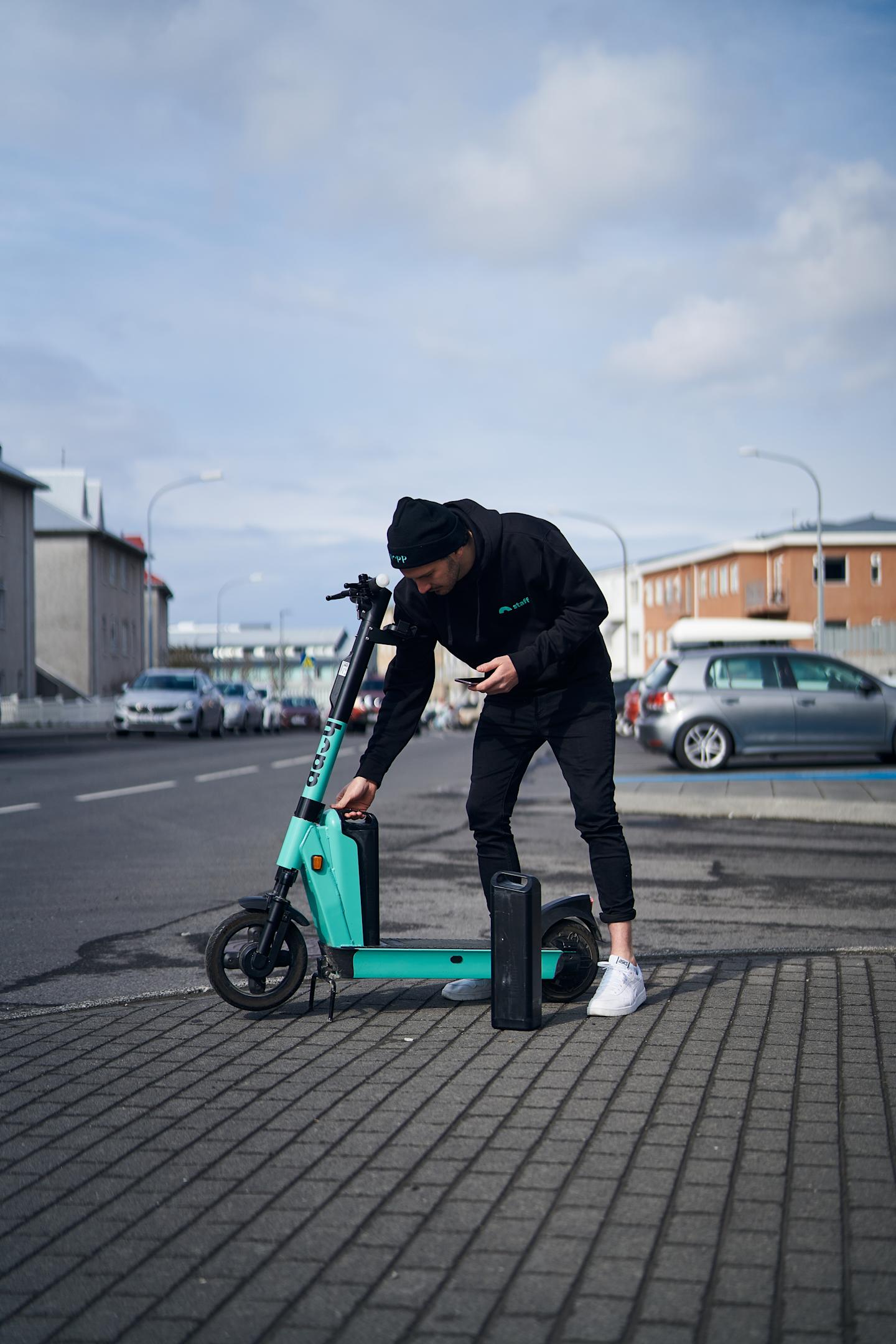 Hopp franchise — Open your own electric scooter rental with a Hopp ...